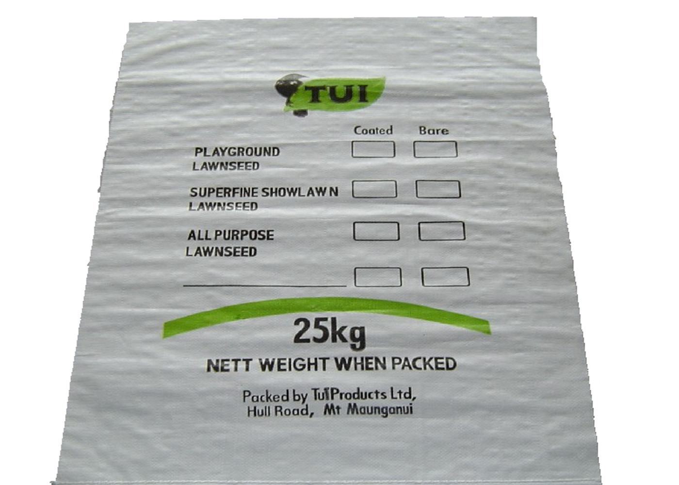 Multi Color PE Woven Bag With Custom LOGO Printing Non - Staining OEM ...