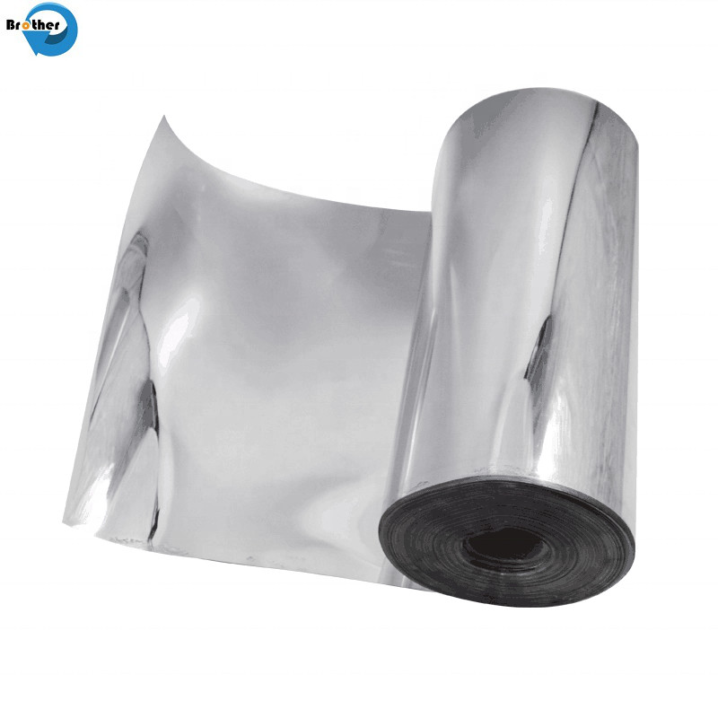 Building Insulation Materials Metalized Pet Film and Aluminum Foil with ...