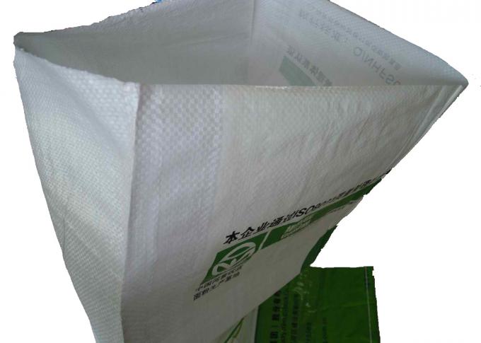 Polypropylene BOPP Laminated Woven Packaging Bags