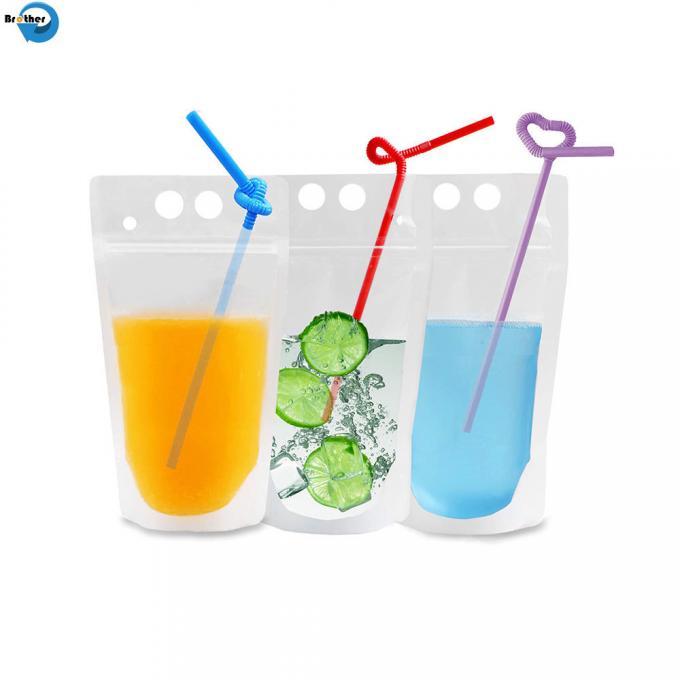 High Quality 2.5KG 10KG Plastic Rice Gusset Packaging Bag Four Side ...