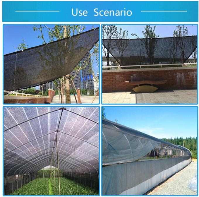 100% Virgin HDPE Construction Building Safety Barrier Net, Scaffolding ...