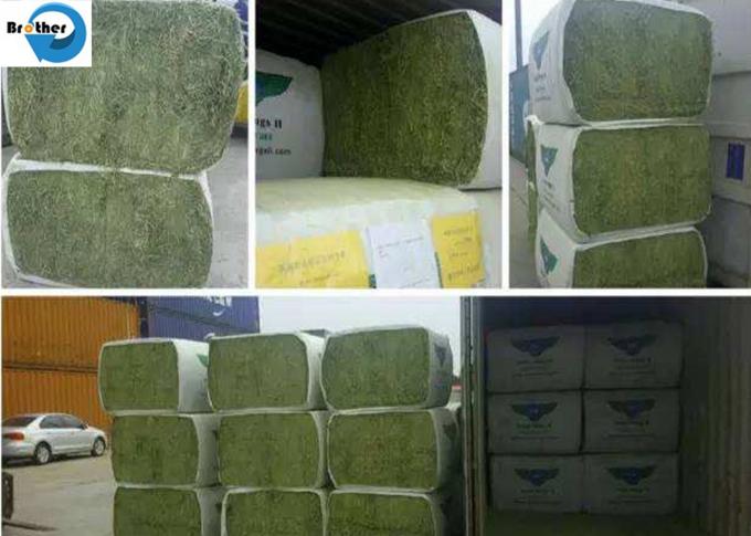 Plastic PP Woven Hay Bale Sleeves for Wrapping Alfalfa Hay,Agricultural ...