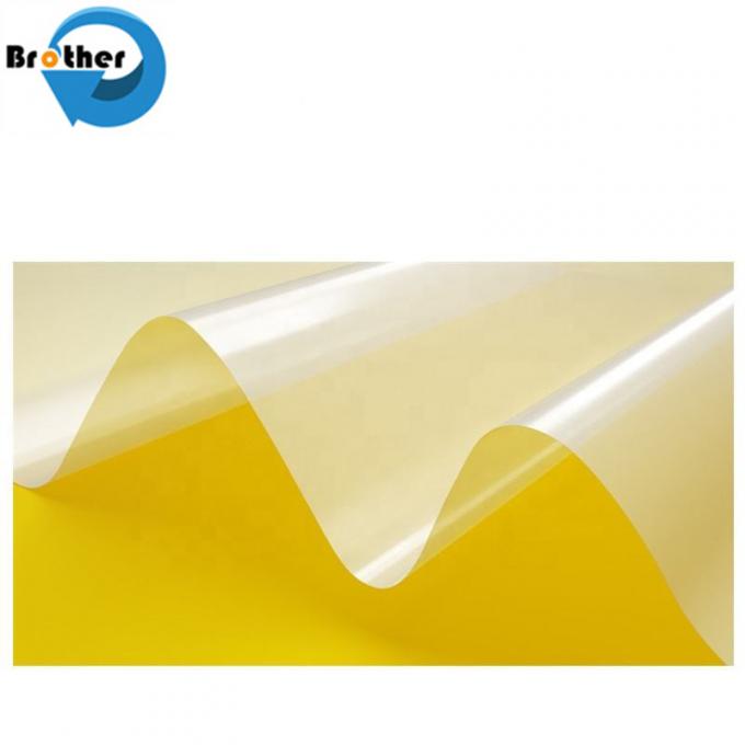 high strength 100 micron cross laminated polyethylene film